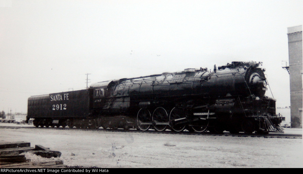 ATSF 2912